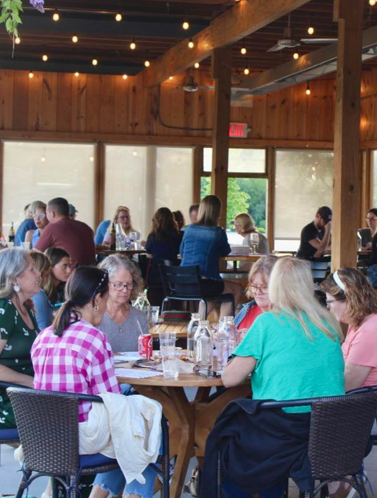 Table Reservations – Urban Vines
